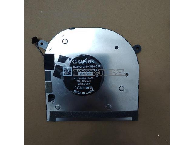 Click here for DBTLAP Laptop Cooling Fan For DELL XPS17 9700 EG50... prices