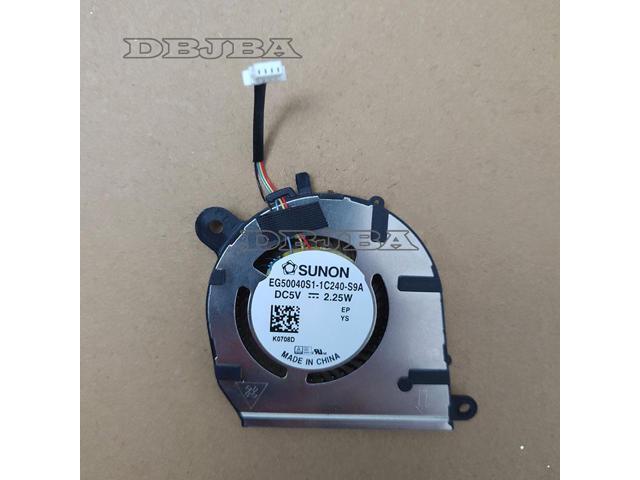 Click here for DBTLAP New Laptop CPU Cooling Fan For EG50040S1-1C... prices