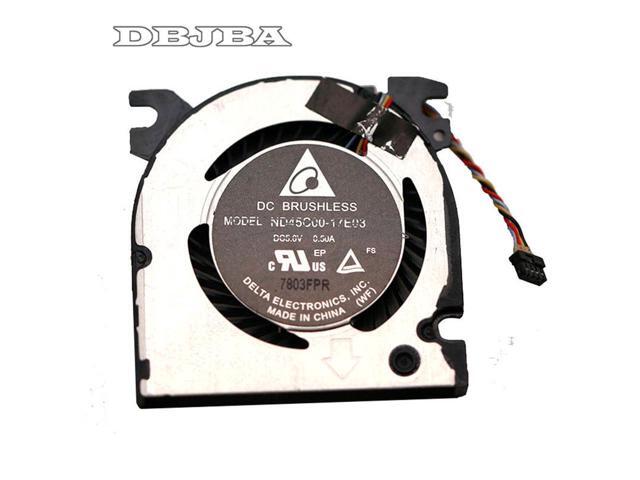 Click here for New Fan For ND45C00-17E03 5V 0.50A CPU Cooling Fan prices