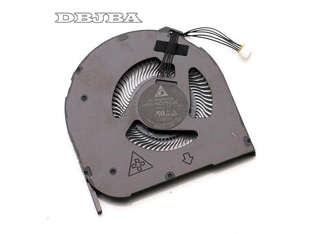 Click here for For DELTA ND75C20-17E33 5V 0.5A CPU Cooling Fan prices