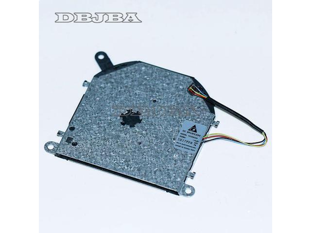 Click here for New Fan For DELTA NC55C00-14L03 5V 4 Pin CPU Cooli... prices