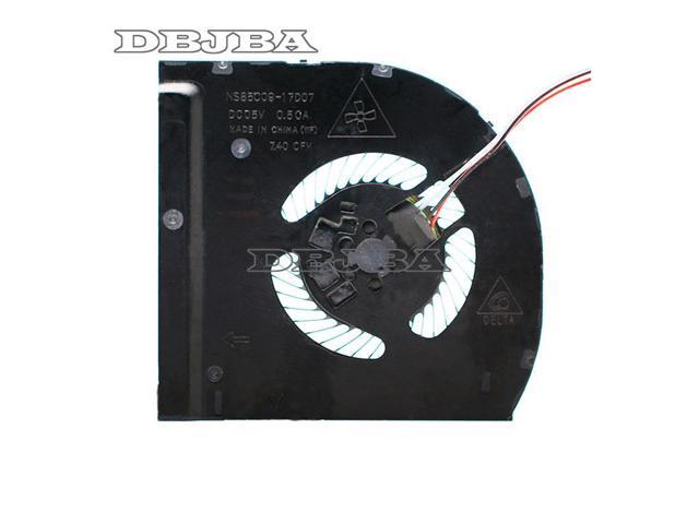 Click here for For DELTA NS85C09-17D07 5V 0.50A 4Pin Cooling Fan prices