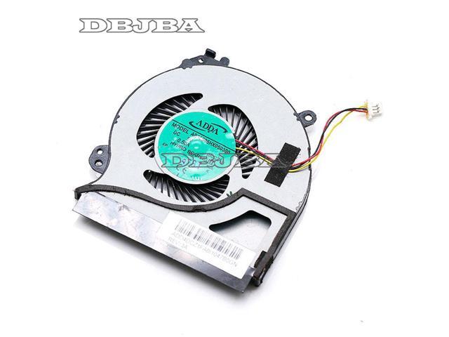 Click here for For ADDA AB06505HX050300 00CZ1 5V 0.50A 3pin Cooli... prices