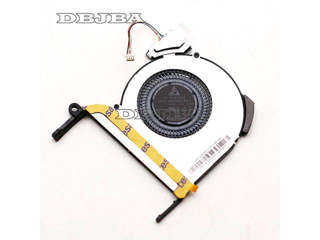 Click here for Laptop Fan For DELTA ND55C44-17A13 5V 0.50A surfac... prices