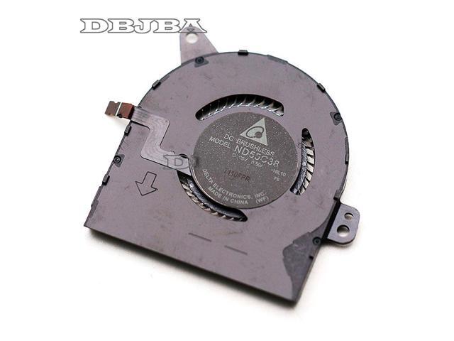 Click here for For DELTA ND55C38-16L10 5V 0.50A Cooling Fan prices