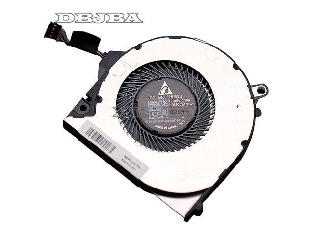 Click here for DBTLAP For DELTA ND55C02-17D12 5V 0.5A CPU Cooling... prices