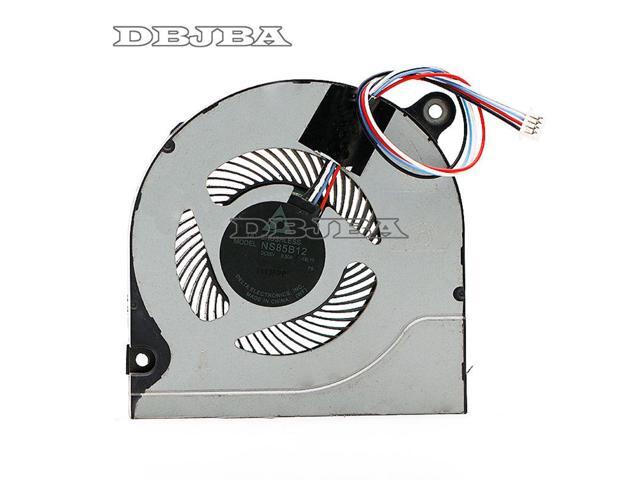 Click here for For NS85B12-16L17 5V 0.50A 4Pin Cooling Fan prices