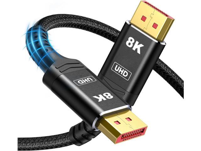 Click here for 8K 4K DisplayPort Cable 1.4  Capshi 10FT DP Cable... prices