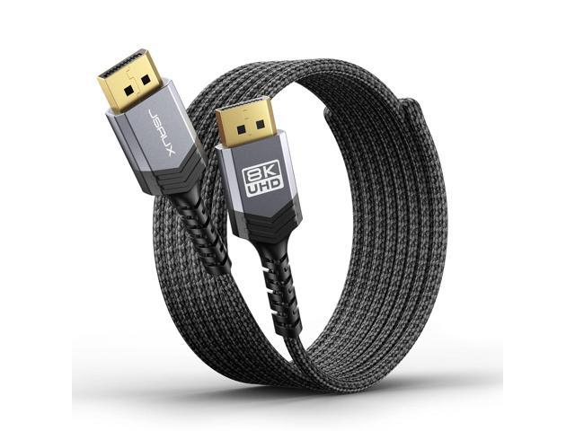 Click here for JSAUX DisplayPort Cable 1.4 10ft  8K DP Cable 8K@6... prices