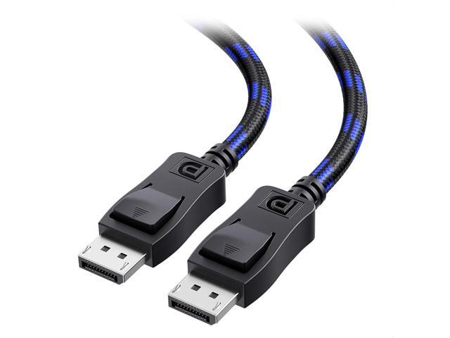 Click here for Cable Matters [VESA Certified] 6 ft 32.4Gbps Braid... prices