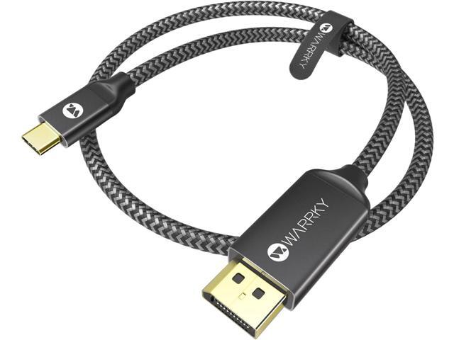 Click here for Warrky USB C to DisplayPort Cable (4K@60Hz  2K/144... prices