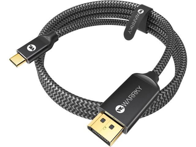 Click here for Warrky USB C to DisplayPort Cable (4K@60Hz  2K/144... prices