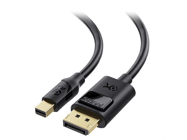 Click here for Cable Matters 4K Mini DisplayPort to DisplayPort C... prices