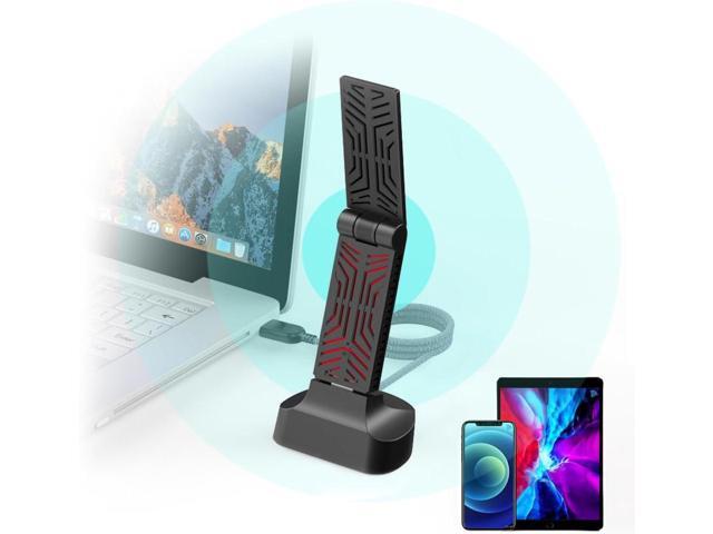 Click here for WAVLINK USB WiFi Adapter for Desktop PC  AC1900 Wi... prices