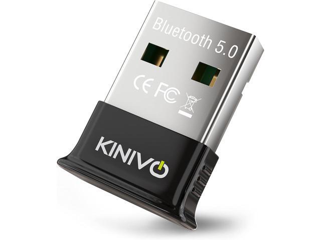 Click here for Kinivo USB Bluetooth Adapter for PC BTD500 (BT 5.0... prices