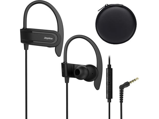Click here for Wired Over The Ear Earbuds with Microphone Volume... prices