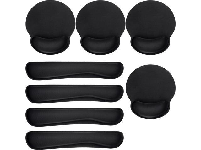Click here for Yunsailing 8 Pcs Ergonomic Mouse Pad and Keyboard... prices