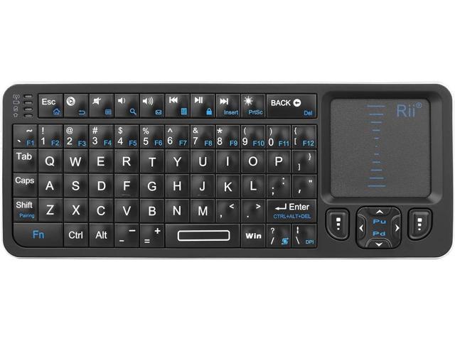 Click here for Rii K06 Mini Bluetooth Keyboard Backlit Wireless K... prices