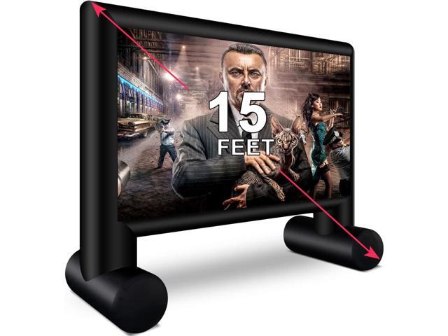 Click here for Inflatable Projector Screen 15ft Inflatable Movie... prices