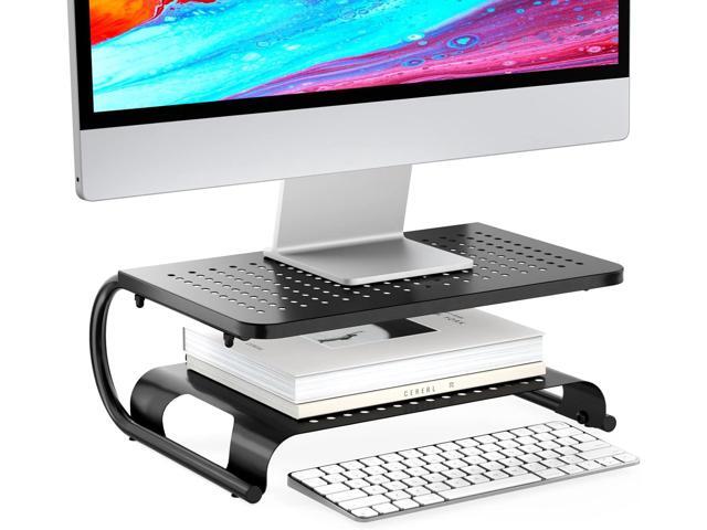 Click here for WALI Monitor Stand Riser  Computer Desktop Stand R... prices