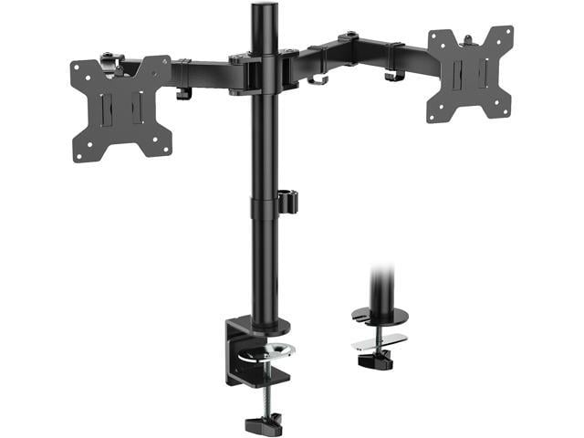 Click here for WALI Dual Monitor Stand for 13-27 inch Screens  Du... prices