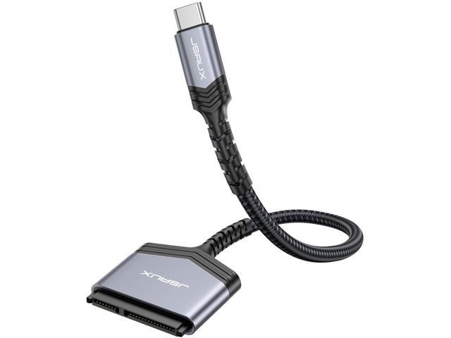 Click here for JSAUX SATA to USB C Cable  USB-C 3.1 to 2.5 SATA I... prices