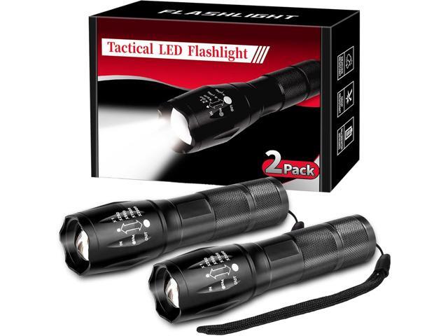 Click here for LED Flashlight 2 Pack  Small Flashlights High Lume... prices
