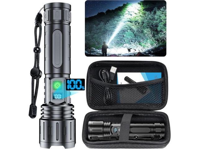 Click here for Flashlights 20000 High Lumens Rechargeable - 1500... prices