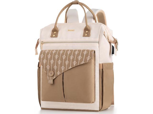 Click here for MOMUVO Laptop Backpack for Women with USB Port  St... prices