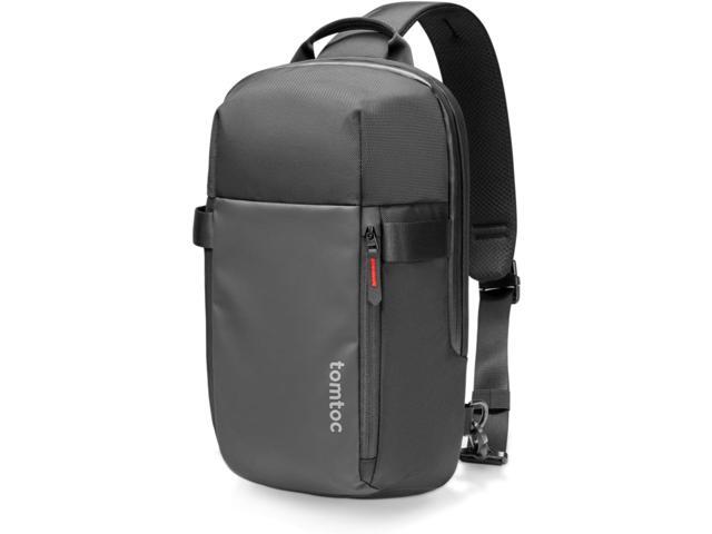 Click here for tomtoc Sling Bag Crossbody Backpack EDC Daypack fo... prices