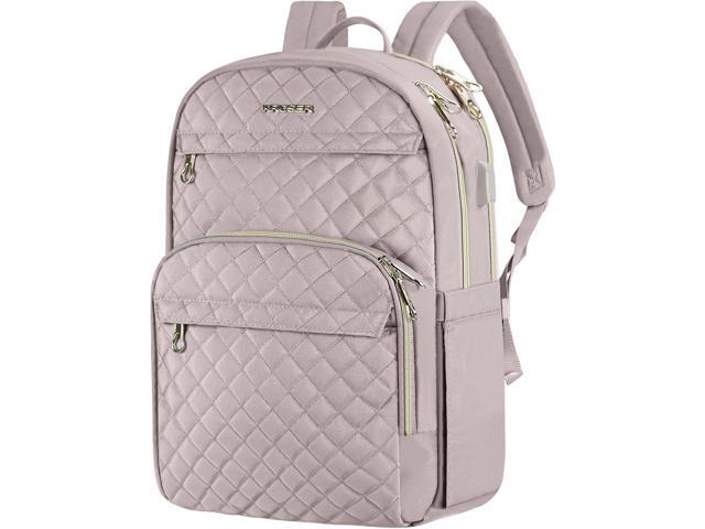 Click here for KROSER Laptop Backpack for Women 15.6 Inch Stylish... prices