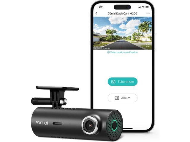 Click here for 70mai Dash Cam M310 (updated M300)  1296P QHD  Bui... prices