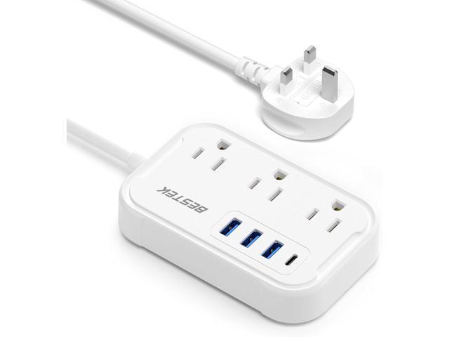 Click here for BESTEK US to UK Travel Plug Adapter: Type G Adapte... prices