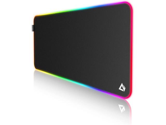 Click here for EASEMO Gaming Mouse Pad  RGB Mouse Mat XXL Large (... prices