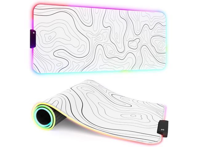 Click here for ITNRSIIET RGB Gaming Mouse Pad  Full Desk XL Exten... prices