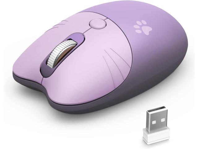 Click here for Cute Cat Wireless Mouse  2.4GHz Wireless Silent Mo... prices