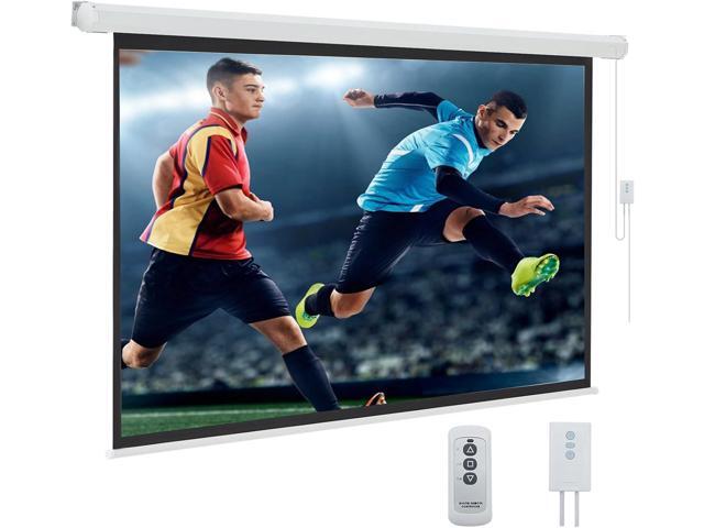 Click here for YODOLLA 84inch Motorized Projection Screen  16:9 4... prices