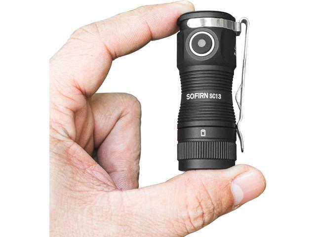 Click here for sofirn LED Small Flashlight USB C Rechargeable  SC... prices