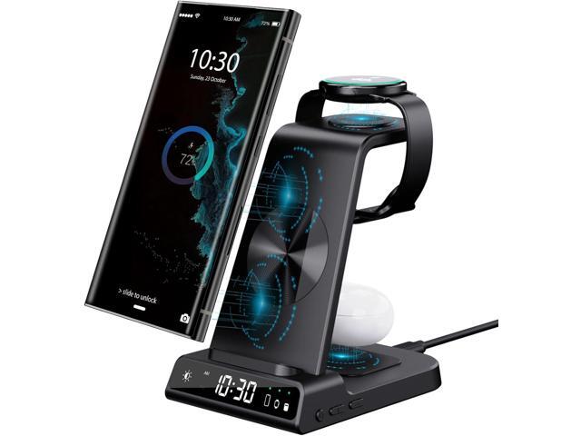 Click here for Wireless Charger for Samsung Charging Station  3 i... prices