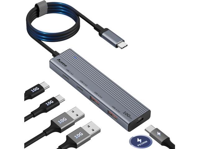 Click here for Aceele USB C Hub 3.2 Splitter with 2 USB-A & 2 USB... prices