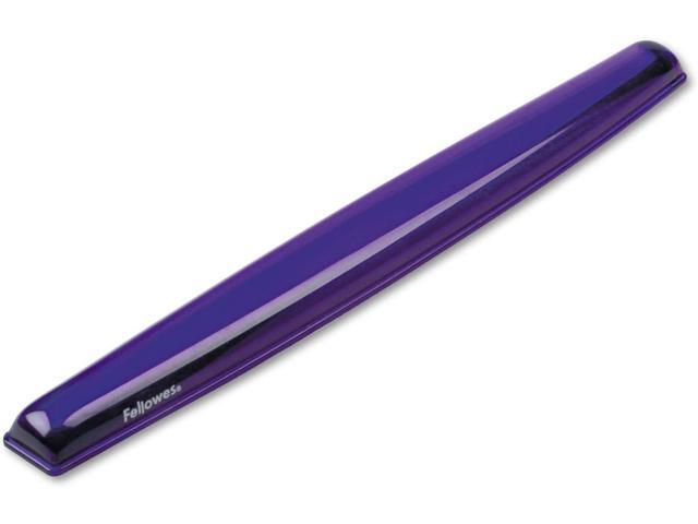 Click here for Fellowes Crystals Gel Keyboard Wrist Rest - Purple... prices