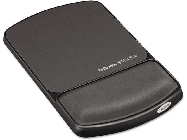 Click here for Fellowes MICROBAN Gel Mouse Pad Wrist Support - Gr... prices
