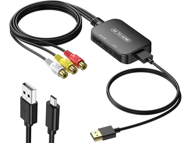 Click here for RCA to HDMI Adapter Viagkiki AV Converter RCA Fema... prices
