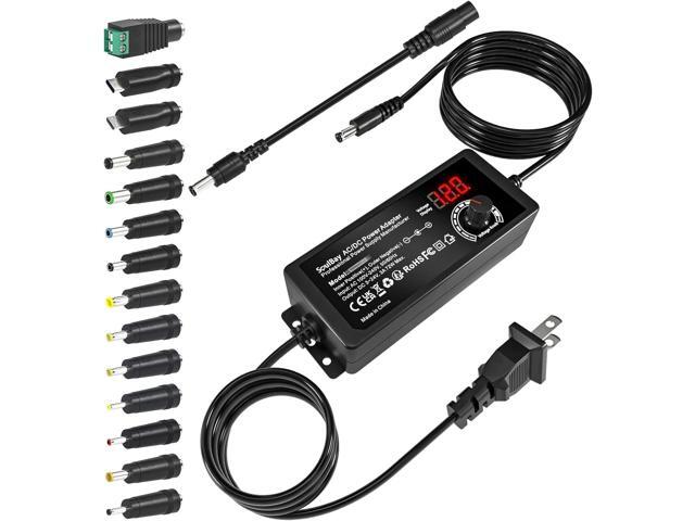 Click here for SoulBay Universal AC DC Power Supply Adapter 72W 3... prices