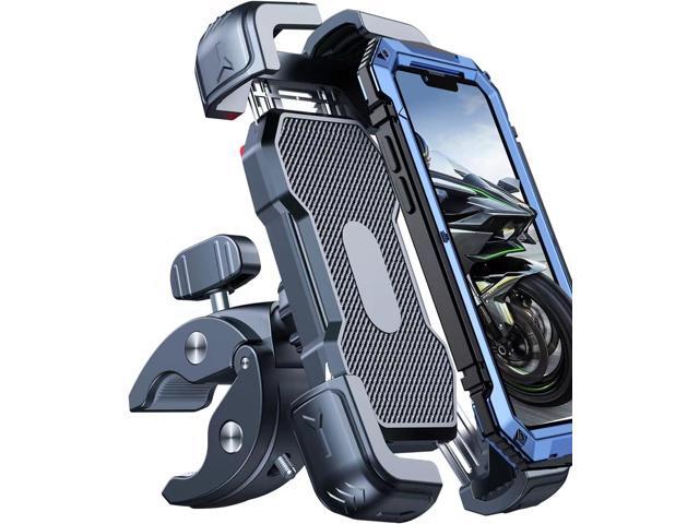 Click here for Motorcycle Phone Mount Holder  [150mph Wind Anti-S... prices
