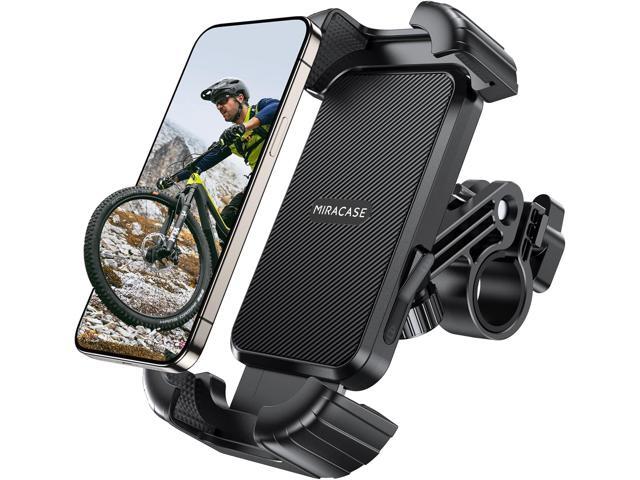 Click here for Miracase Bike Phone Holder  Silicone Wrapped Anti... prices