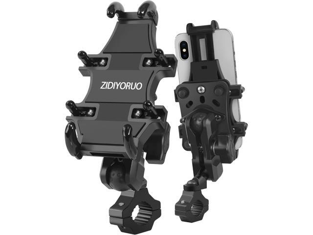 Click here for Motorcycle ATV Phone Holder  Aluminum Heavy Duty P... prices