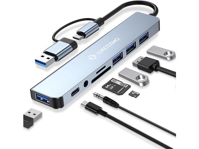 Click here for USB Hub USB C Hub USB Splitter 7 in 1 USB Extender... prices