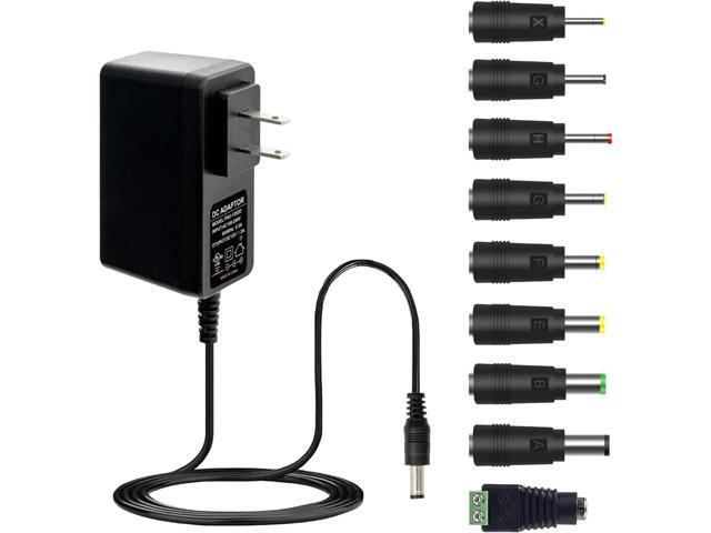 Click here for Real 12V 2A AC Adapter Replacement with 9Tips AC 1... prices