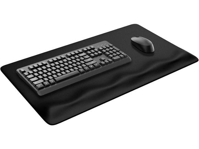 Click here for JIKIOU Large Mouse Pad with Wrist Rest  Desk Pad w... prices
